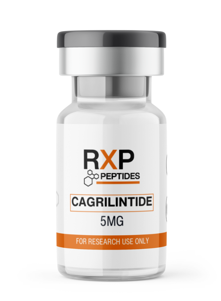 Cagrilintide | Amylin Analog for Appetite & Weight Research